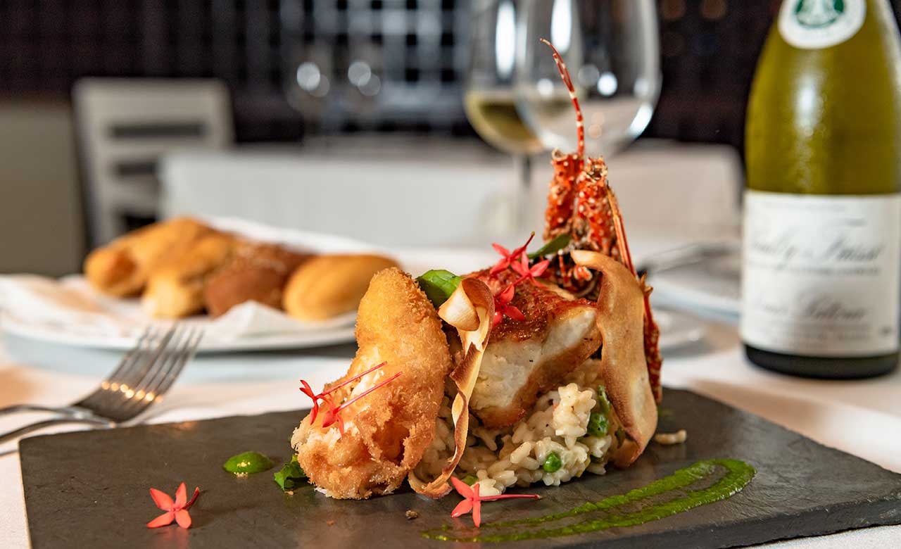 CUISINE - Sublime Samana