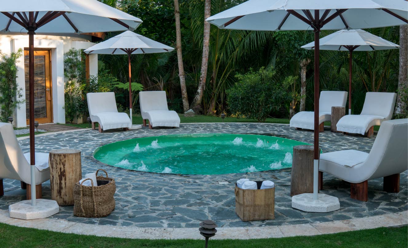 Spa & Wellness - Sublime Samana